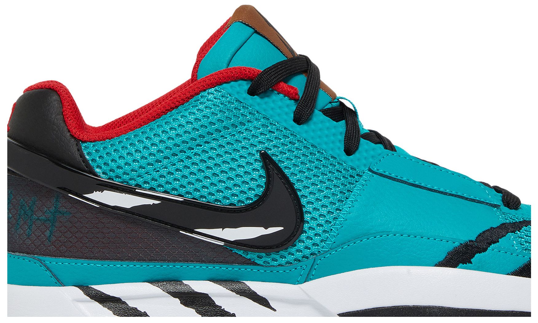 Buy Nike Ja 1 'Scratch' - FD6565 400 | GOAT