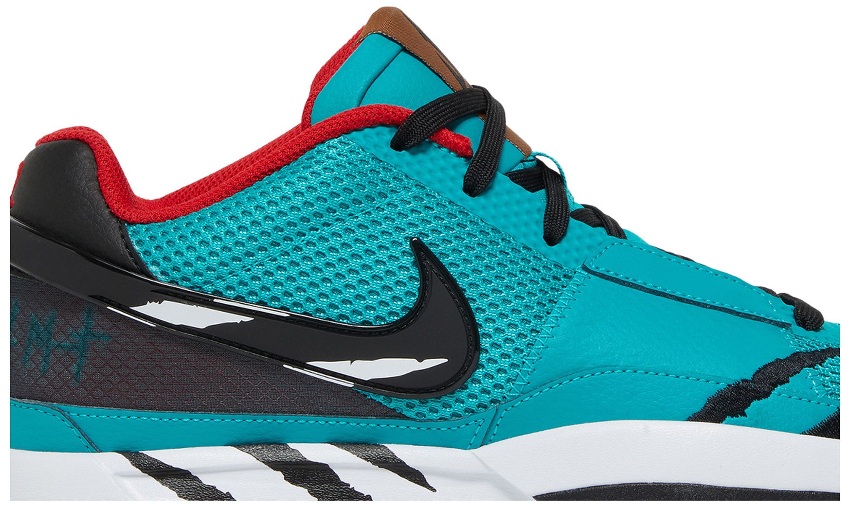 Buy Nike Ja 1 'Scratch' - FD6565 400 | GOAT