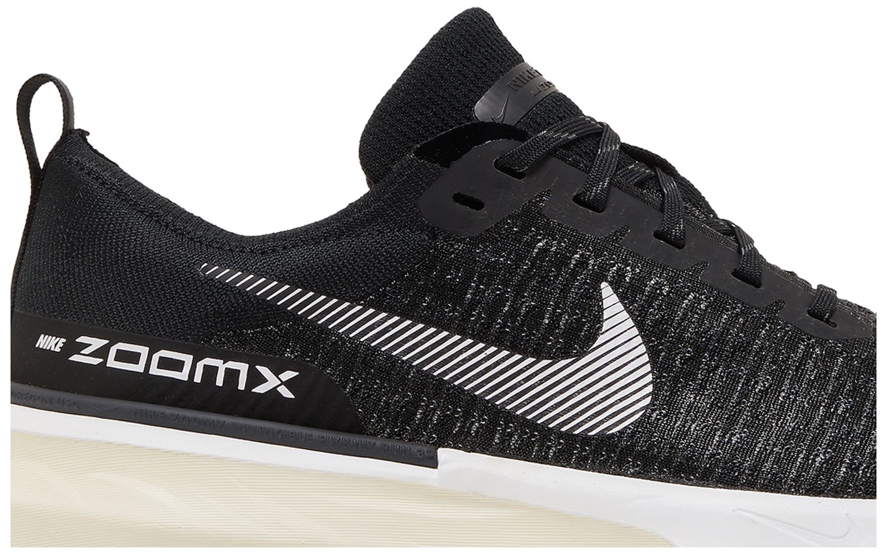 Buy Nike ZoomX Invincible Run Flyknit 3 'Black White' - DR2615 001 | GOAT