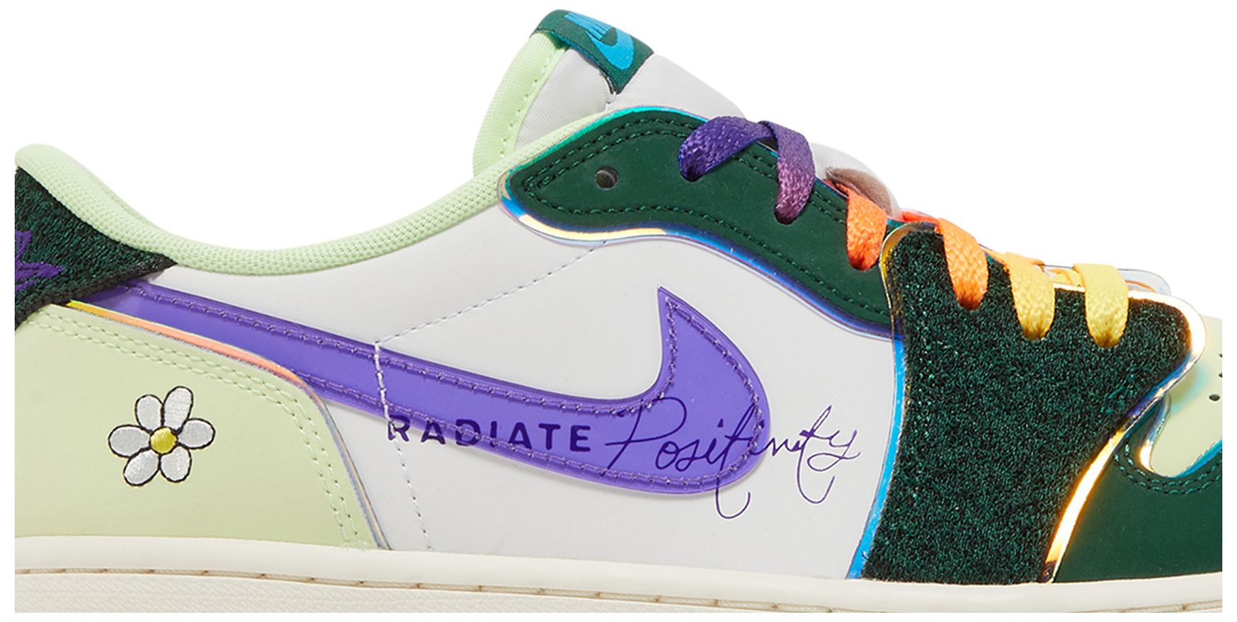 Buy Air Jordan 1 Retro Low OG 'Doernbecher 2023' - FD9665 351 | GOAT