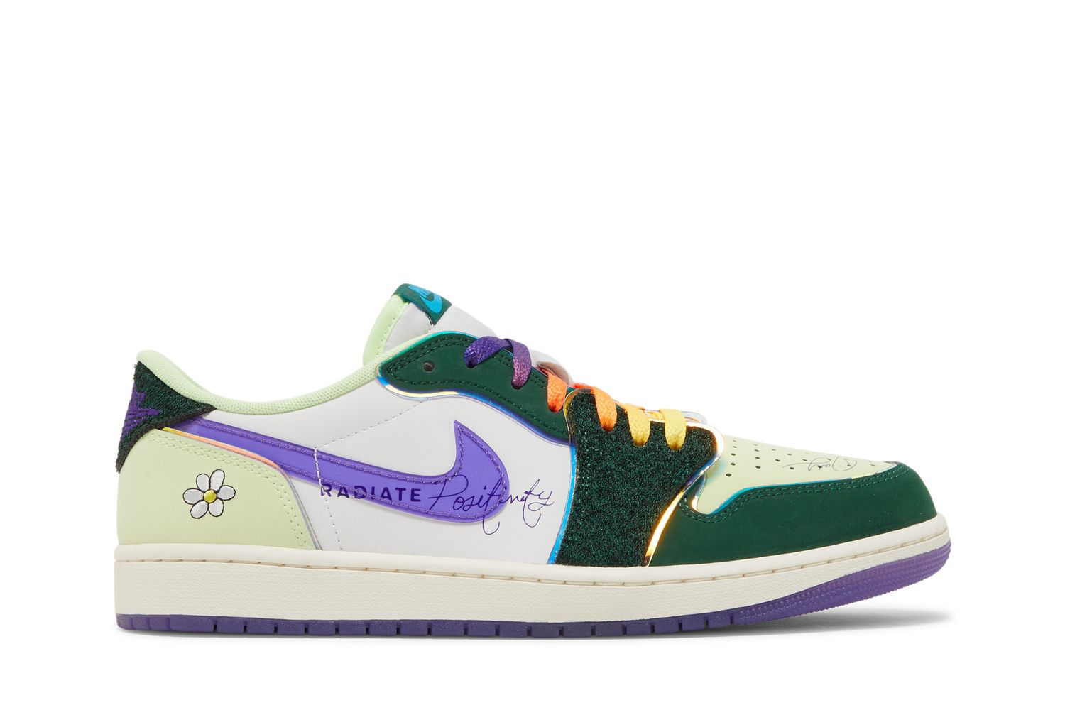 Buy Air Jordan 1 Retro Low OG 'Doernbecher 2023' - FD9665 351 | GOAT