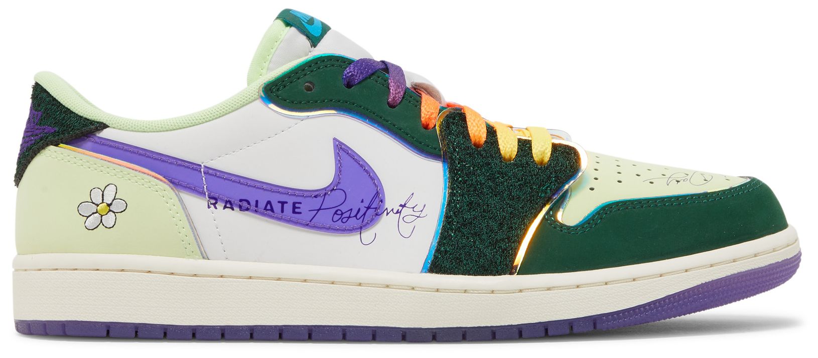 Buy Air Jordan 1 Retro Low OG 'Doernbecher 2023' - FD9665 351 | GOAT