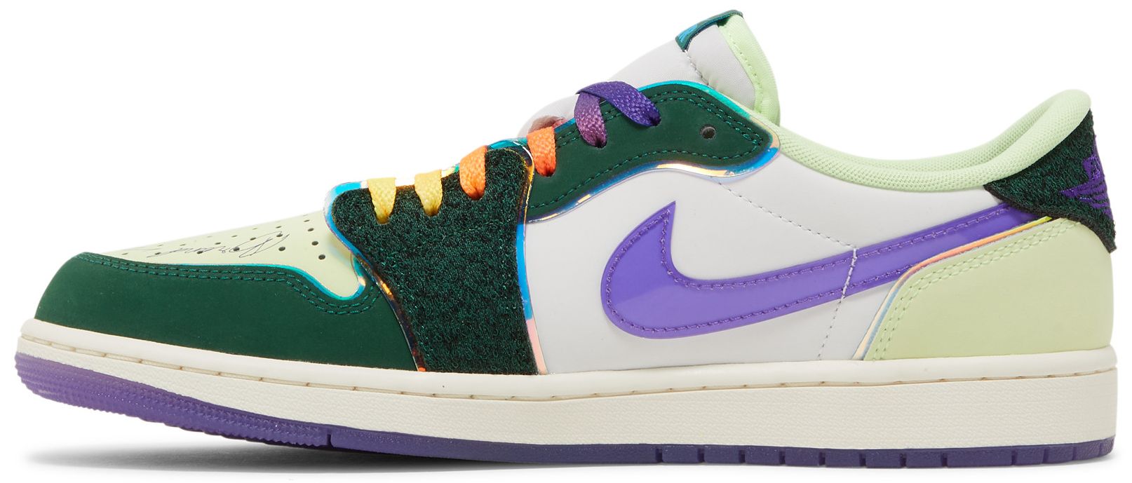 Buy Air Jordan 1 Retro Low OG 'Doernbecher 2023' - FD9665 351 | GOAT