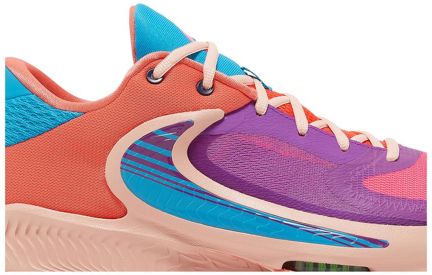 Buy Nike Zoom Freak 4 'Bahamas' - DQ3824 500 | GOAT
