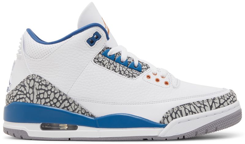 Buy Air Jordan 3 Retro 'Washington Wizards' - CT8532 148 | GOAT