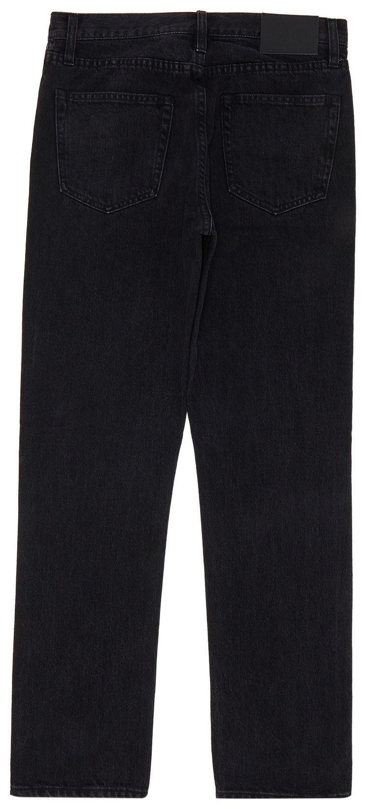 Buy Supreme Stone Washed Slim Jean 'Washed Black' - SS23P29 WASHED ...