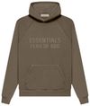 Buy Fear of God Essentials Hoodie 'Wood' - 192SU222054F | GOAT