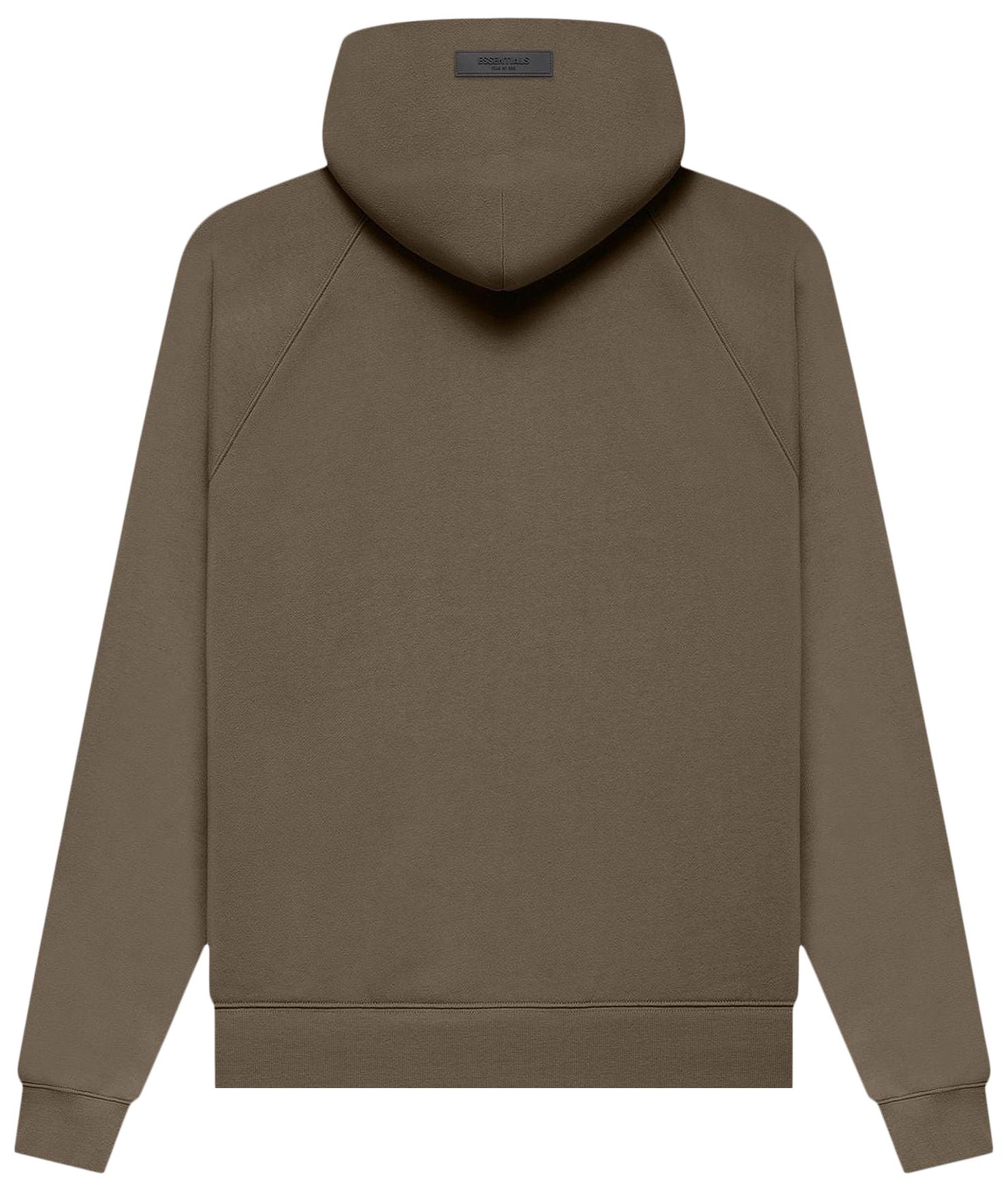 Buy Fear of God Essentials Hoodie 'Wood' - 192SU222054F | GOAT