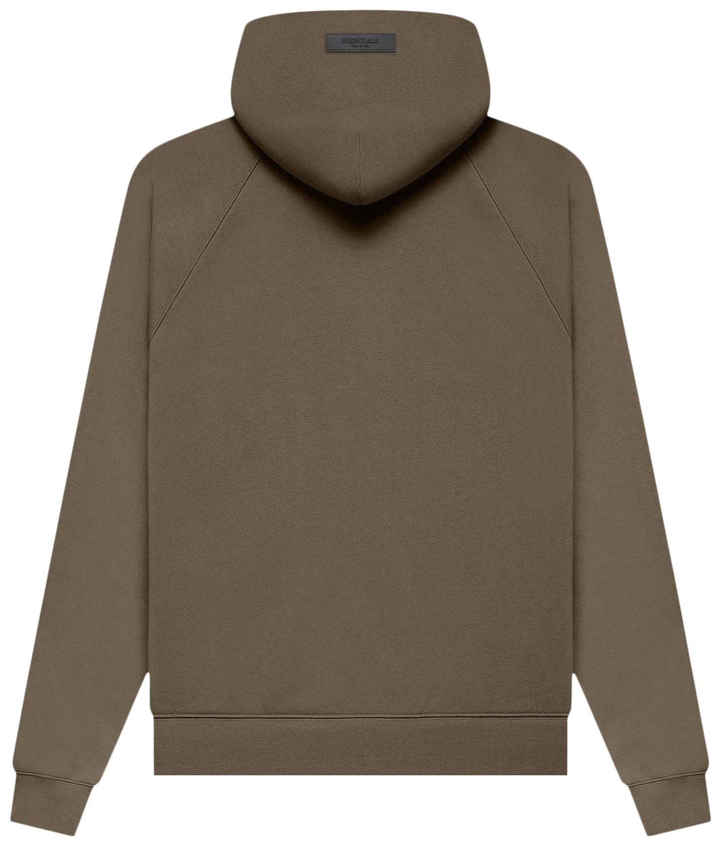 Buy Fear of God Essentials Hoodie 'Wood' - 192SU222054F | GOAT
