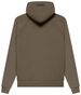 Buy Fear of God Essentials Hoodie 'Wood' - 192SU222054F | GOAT