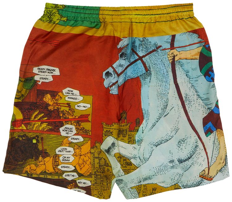 Buy Supreme Ronin Silk Short Gold Ss23sh9 Gold Goat