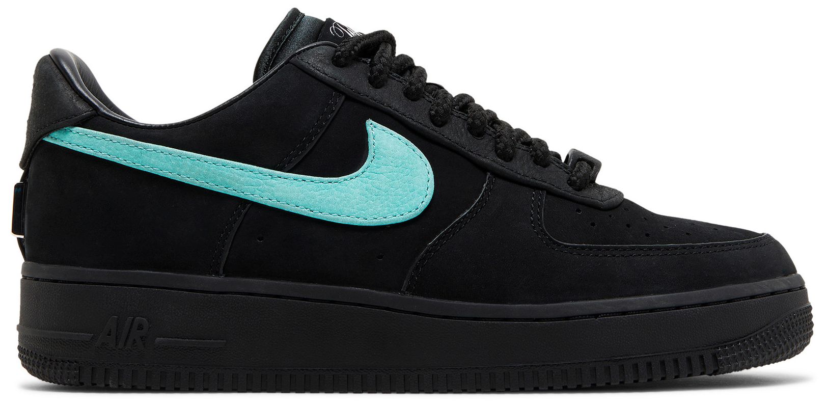 Buy Tiffany & Co. x Nike Air Force 1 Low '1837' - DZ1382 001 | GOAT