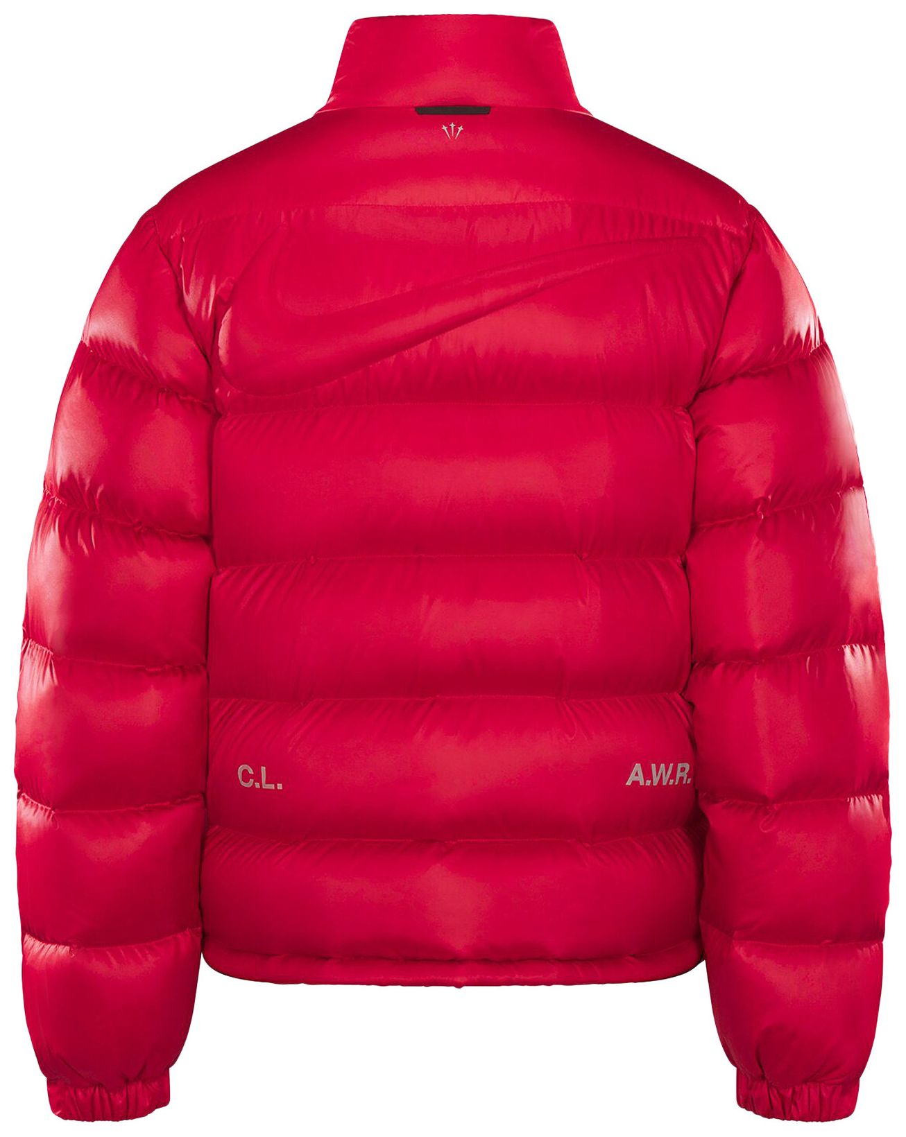 Buy Nike x NOCTA Sunset Puffer Jacket 'Red' - DO2783 657 | GOAT