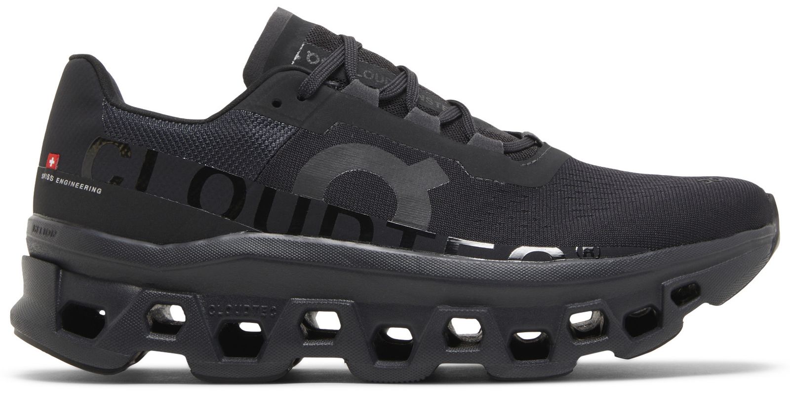 Buy Cloudmonster 'All Black' - 61 99025 | GOAT