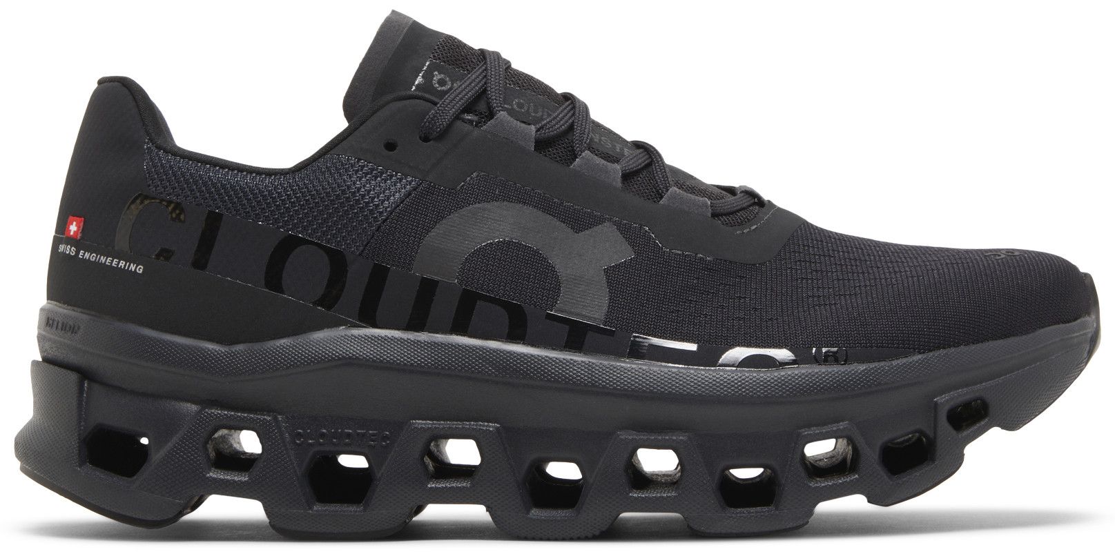 Buy Cloudmonster 'All Black' - 61 99025 | GOAT