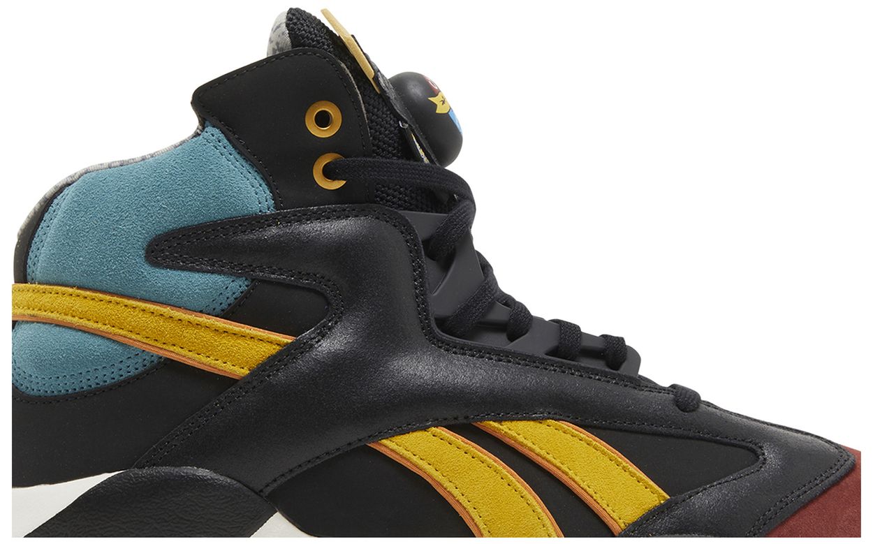 Buy Street Fighter x Reebok Shaq Attaq 'Champion Edition' - HR0603 | GOAT