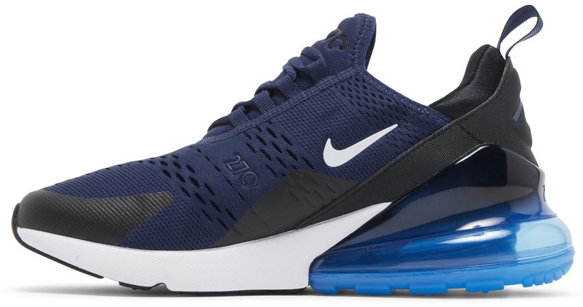 Buy Nike Air Max 270 'Midnight Navy Bright Crimson' - FD0279 400 | GOAT