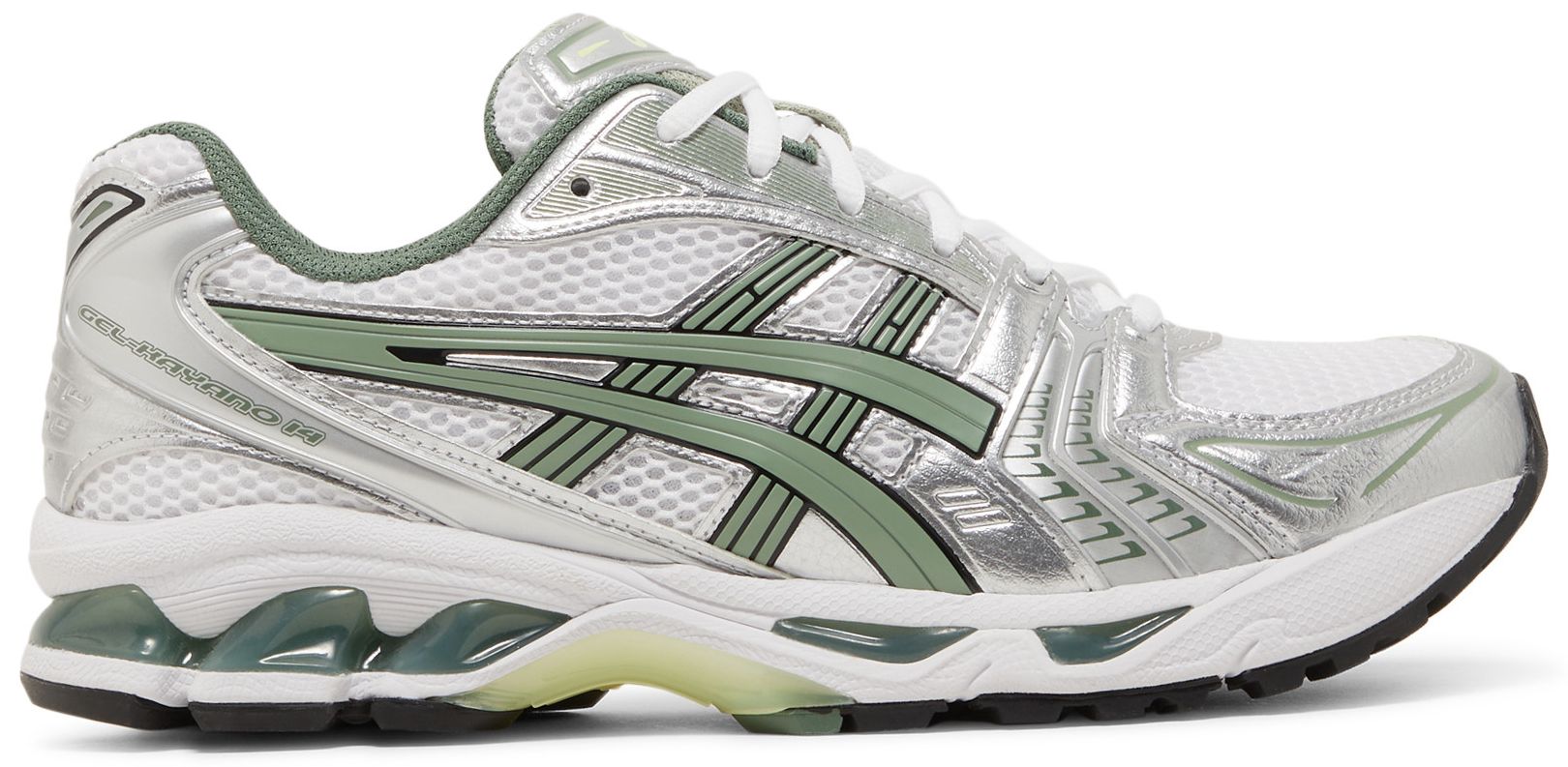 Buy ASICS Gel Kayano 14 'Pure Silver Slate Grey' - 1201A019 107 | GOAT