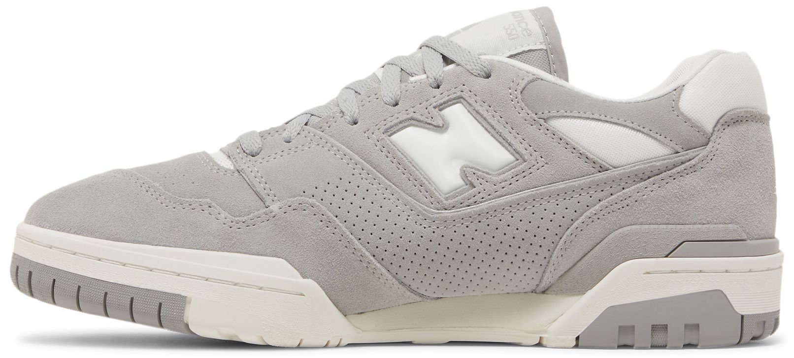 Buy New Balance 550 'Suede Pack - Concrete' - BB550VNB | GOAT