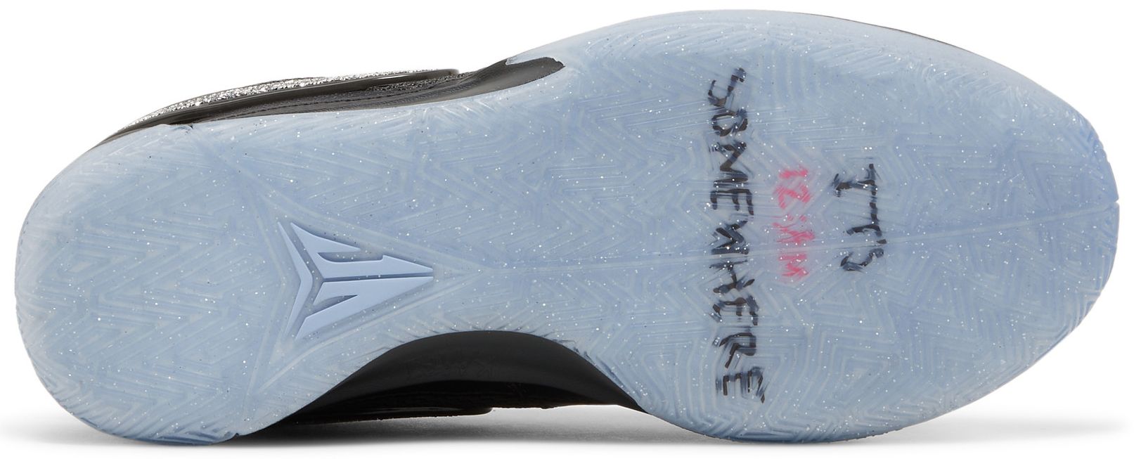 Buy Swarovski x Nike Ja 1 'Midnight' - FJ4234 001 | GOAT