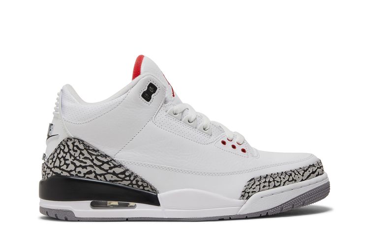 Buy Air Jordan 3 Retro '88' 2013 - 580775 160 | GOAT