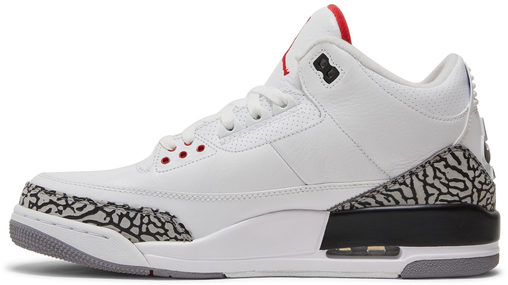 Buy Air Jordan 3 Retro '88' 2013 - 580775 160 | GOAT