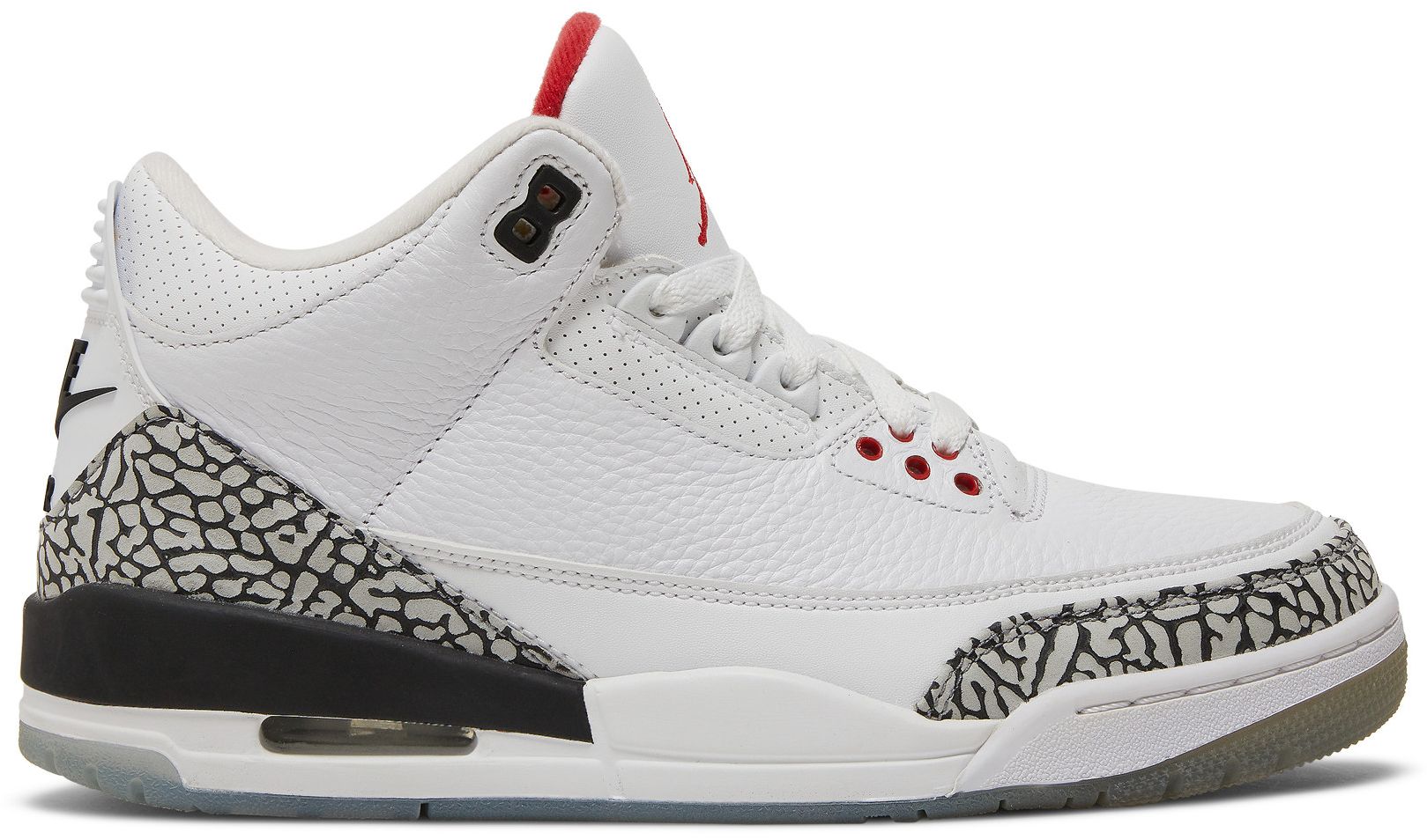 Buy Air Jordan 3 Retro NRG 'Free Throw Line' - 923096 101 | GOAT