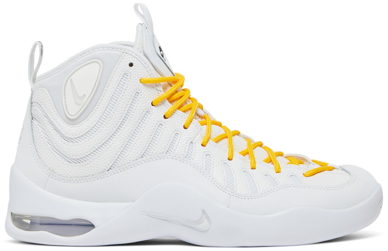 Buy Supreme x Nike Air Bakin 'White' - DX3292 100 | GOAT