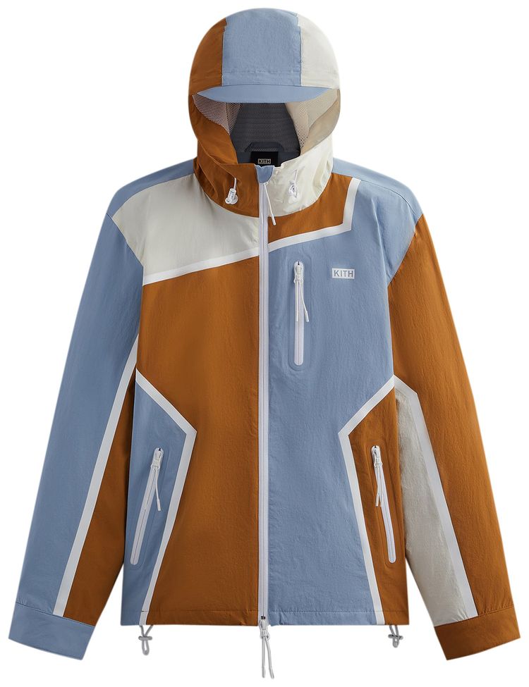 Buy Kith Madison Jacket 'Climate' - KHM010268 460 | GOAT