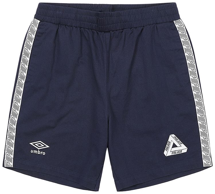 Buy Palace x Umbro Classic Short 'Dark Navy' - 55329U Y70 | GOAT
