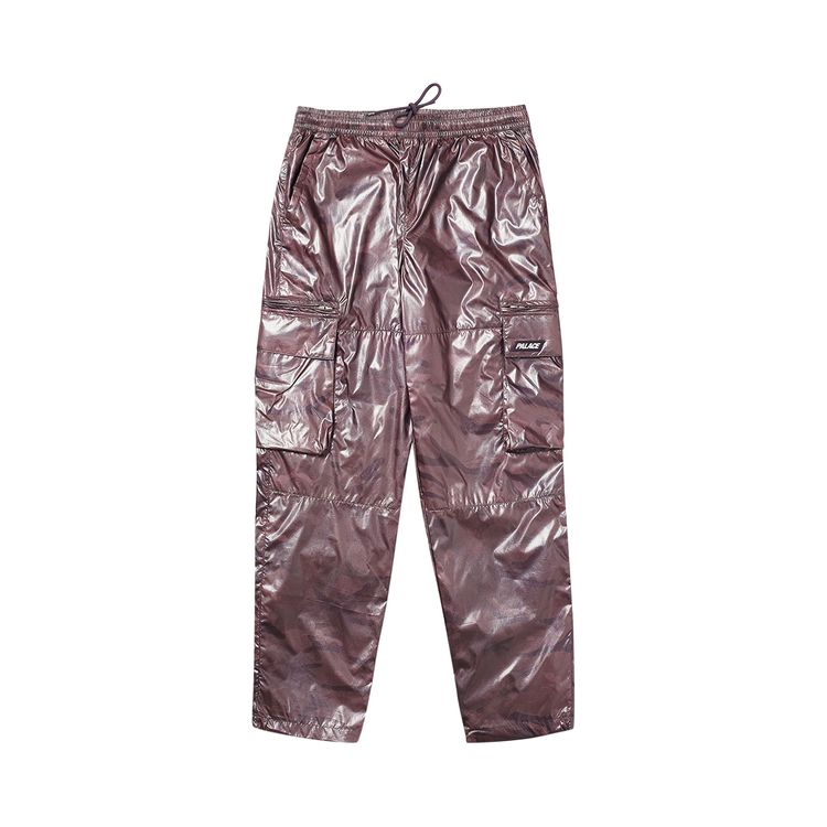 Buy Palace P-Stealth Shell Cargos 'Purple Camo' - P17SS061 | GOAT
