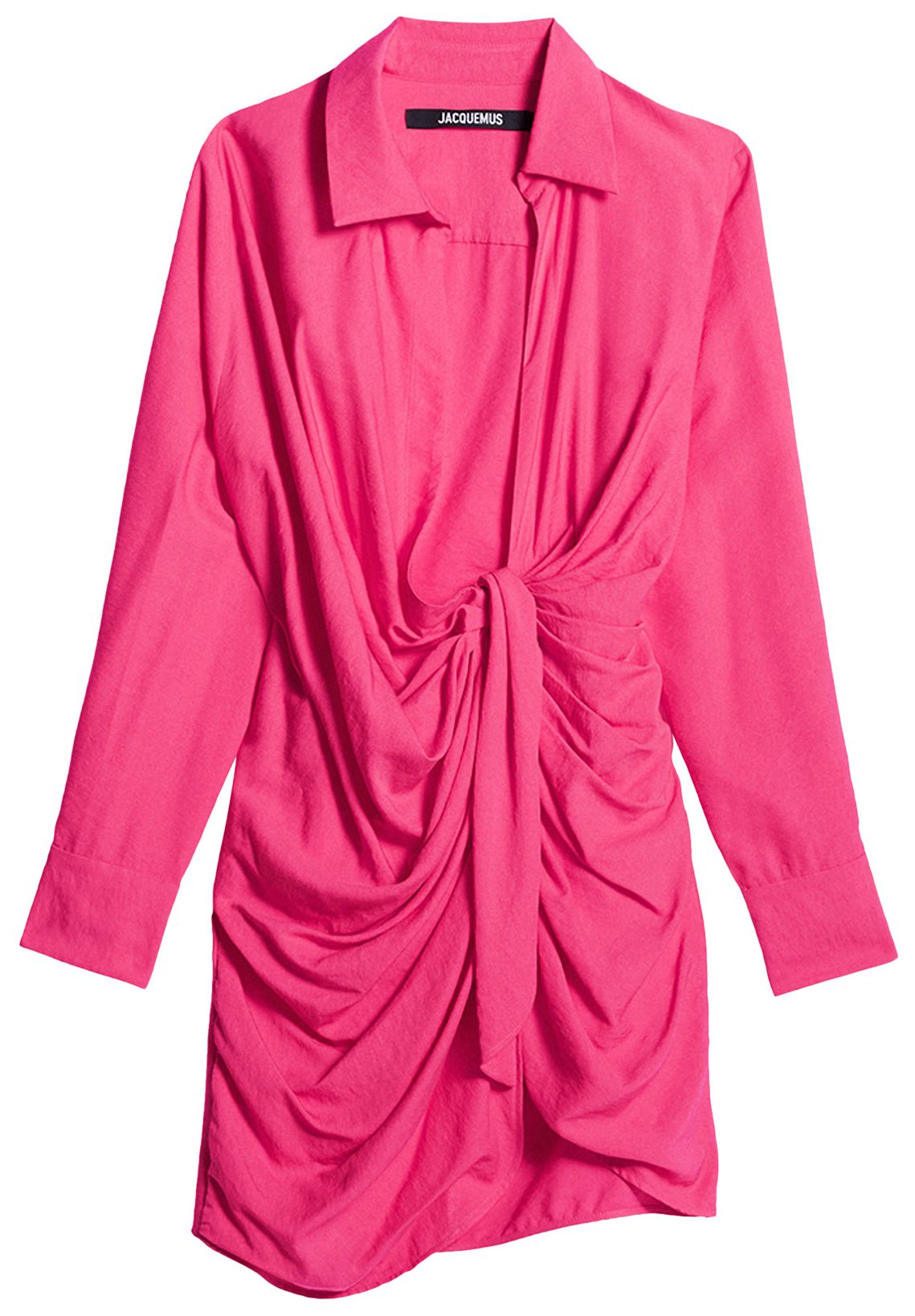 Buy Jacquemus La Robe Bahia 'Pink' - 213DR009 1020 430 | GOAT
