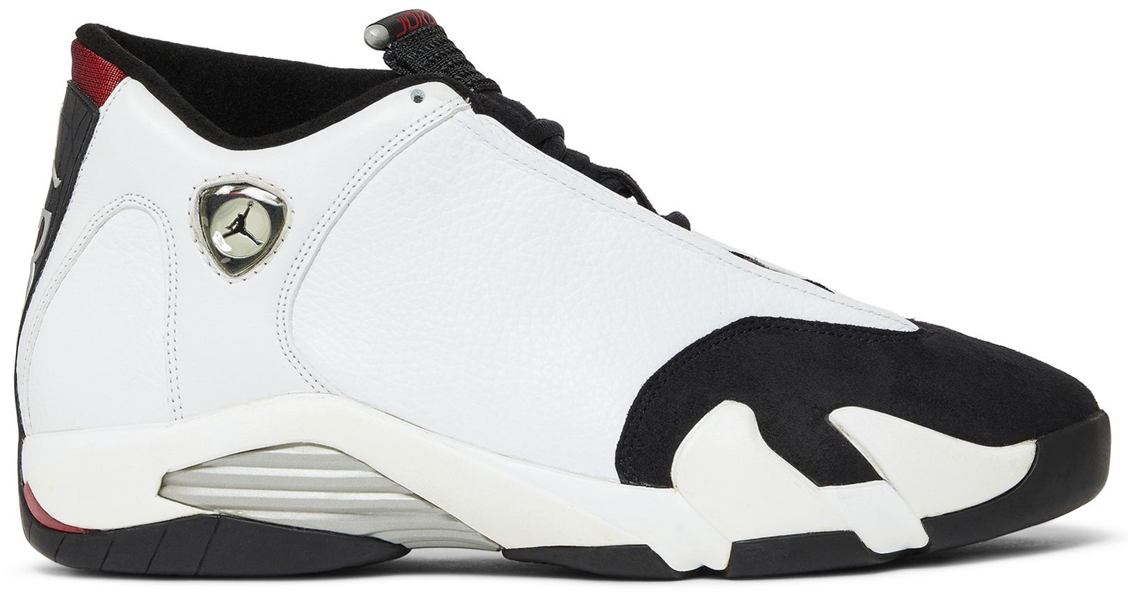 Buy Air Jordan 14 OG 'Black Toe' 1998 - 136011 101 | GOAT