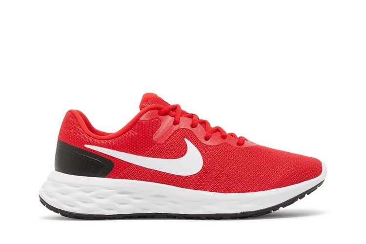 Buy Nike Revolution 6 'University Red' - DC3728 600 | GOAT