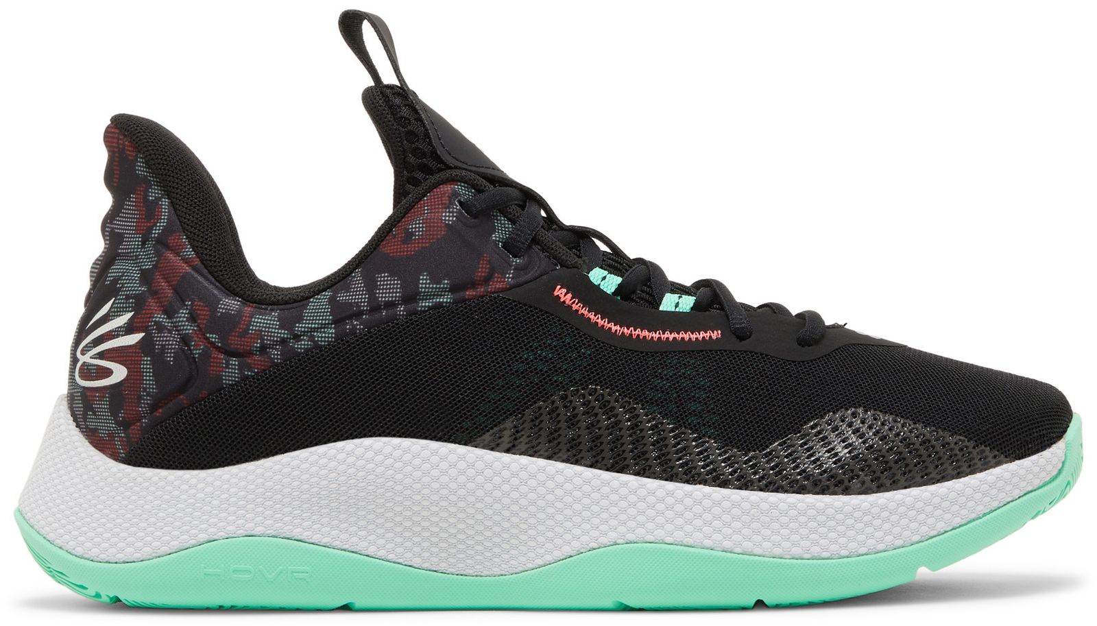 Buy Curry Brand Curry HOVR Splash 2 'Black Antifreeze Camo' - 3025636 ...