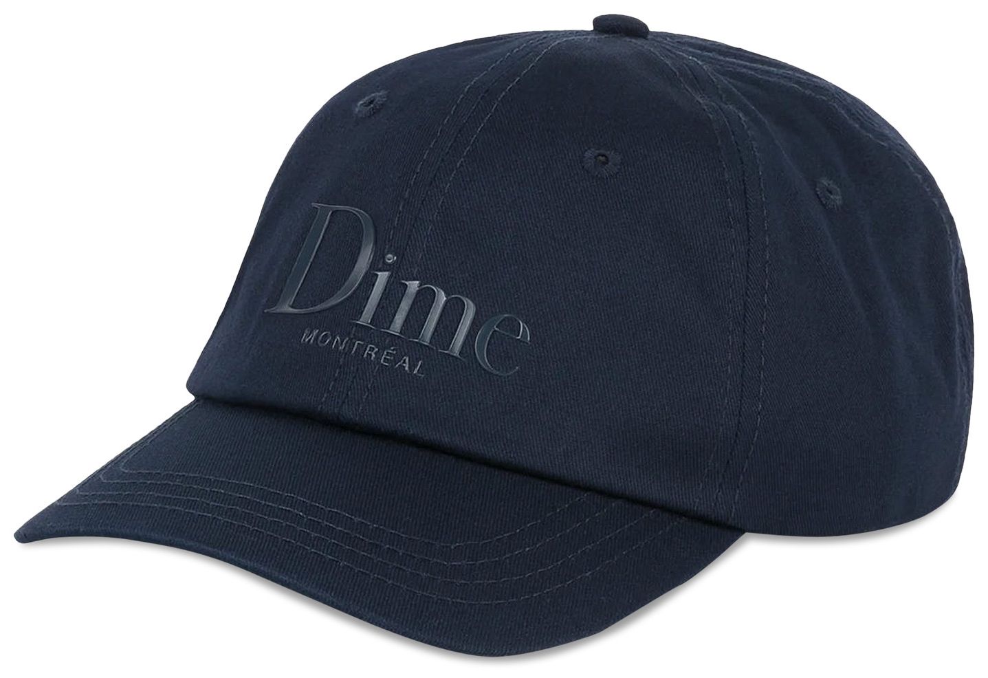 Buy Dime Classic Silicone Logo Cap 'Navy' - DIMESP2338NVY | GOAT
