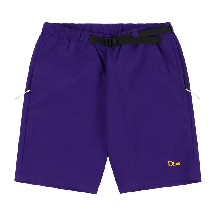 Buy Dime Hiking Shorts 'Violet' - DIMESP2351BLU | GOAT