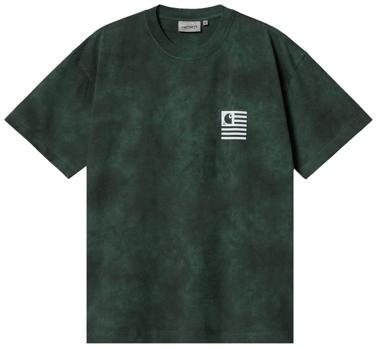 Buy Carhartt Wip Chromo T Shirt Treehouse Chromo I031379 Tree Goat
