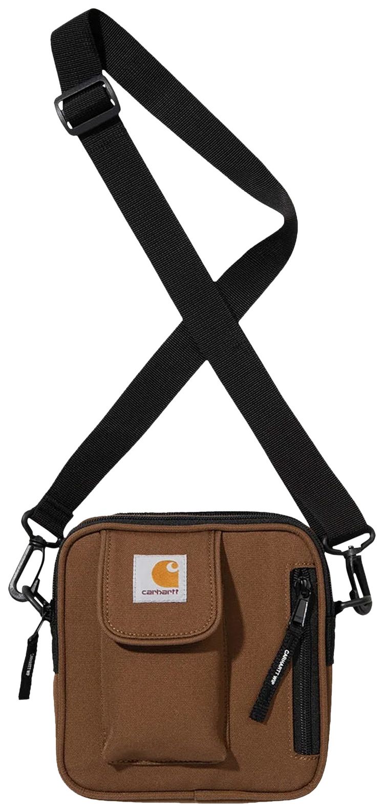 Buy Carhartt Wip Essentials Bag Tamarind I031470 Tama Goat