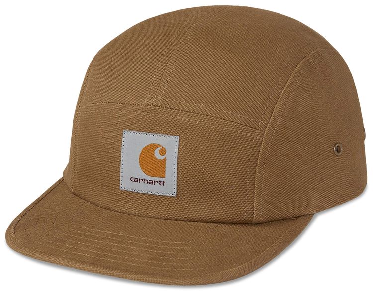 Buy Carhartt Wip Backley Cap Tamarind I016607 Tama Goat