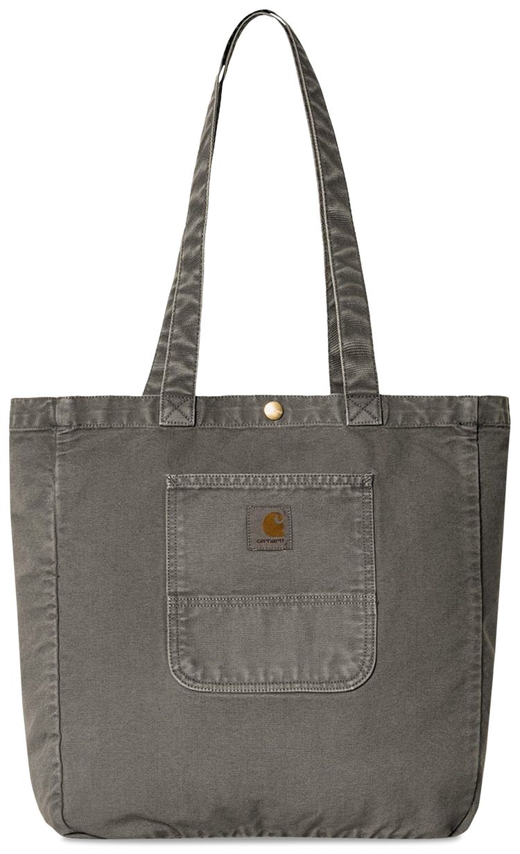Buy Carhartt Wip Bayfield Tote Bag Black I031403 Blac Goat