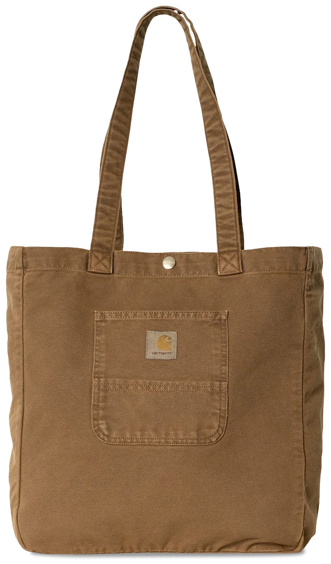 Buy Carhartt WIP Bayfield Tote Bag 'Tamarind' - I031403 TAMA | GOAT