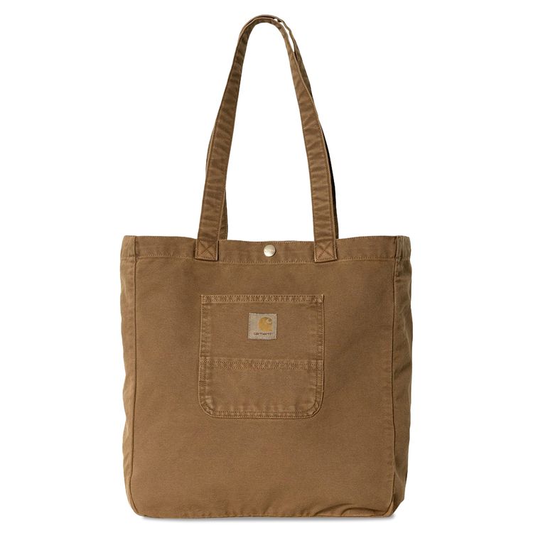 Buy Carhartt Wip Bayfield Tote Bag Tamarind I031403 Tama Goat