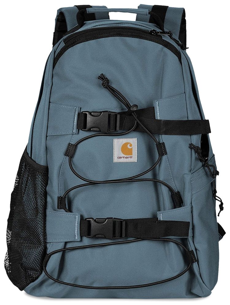 Buy Carhartt Wip Kickflip Backpack Storm Blue I031468 Stor Goat