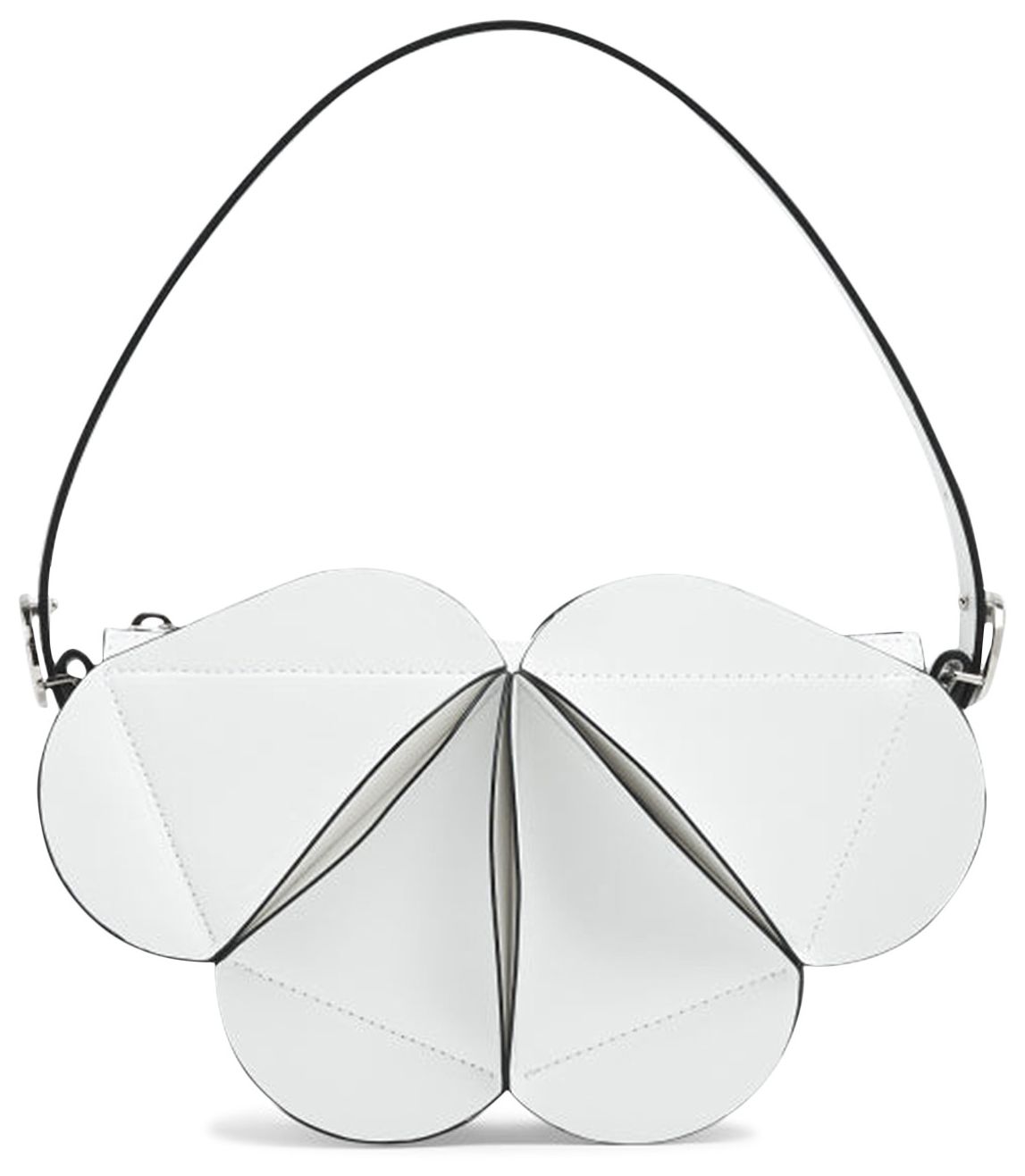 Buy Coperni Origami Bag 'Optic White' - PS23COPBA37405 OPTWHT | GOAT