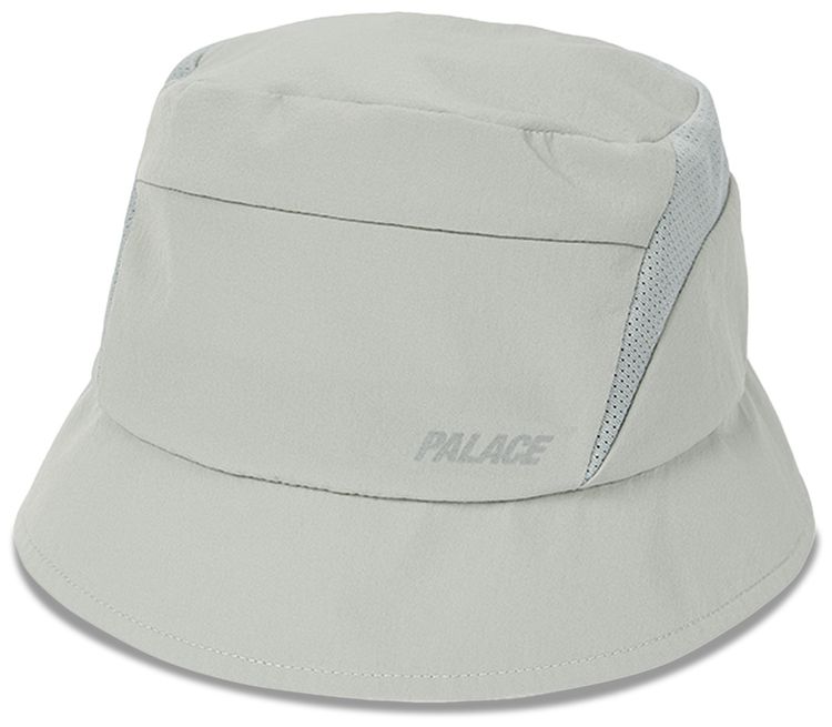 Buy Palace Running Bucket 'Grey' - P24H057 | GOAT