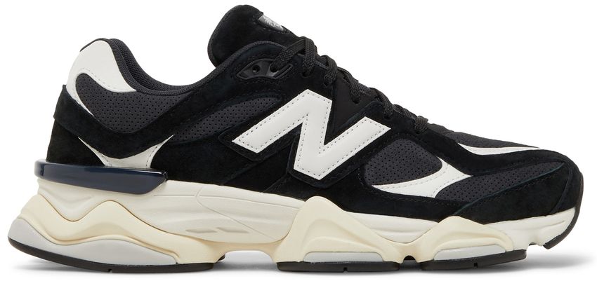 Buy New Balance 9060 'Black White' - U9060AAA | GOAT