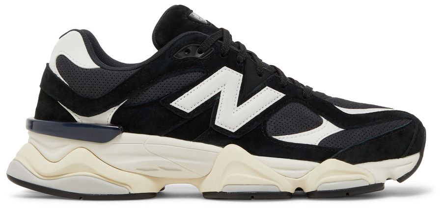 Buy New Balance 9060 'Black White' - U9060AAA | GOAT