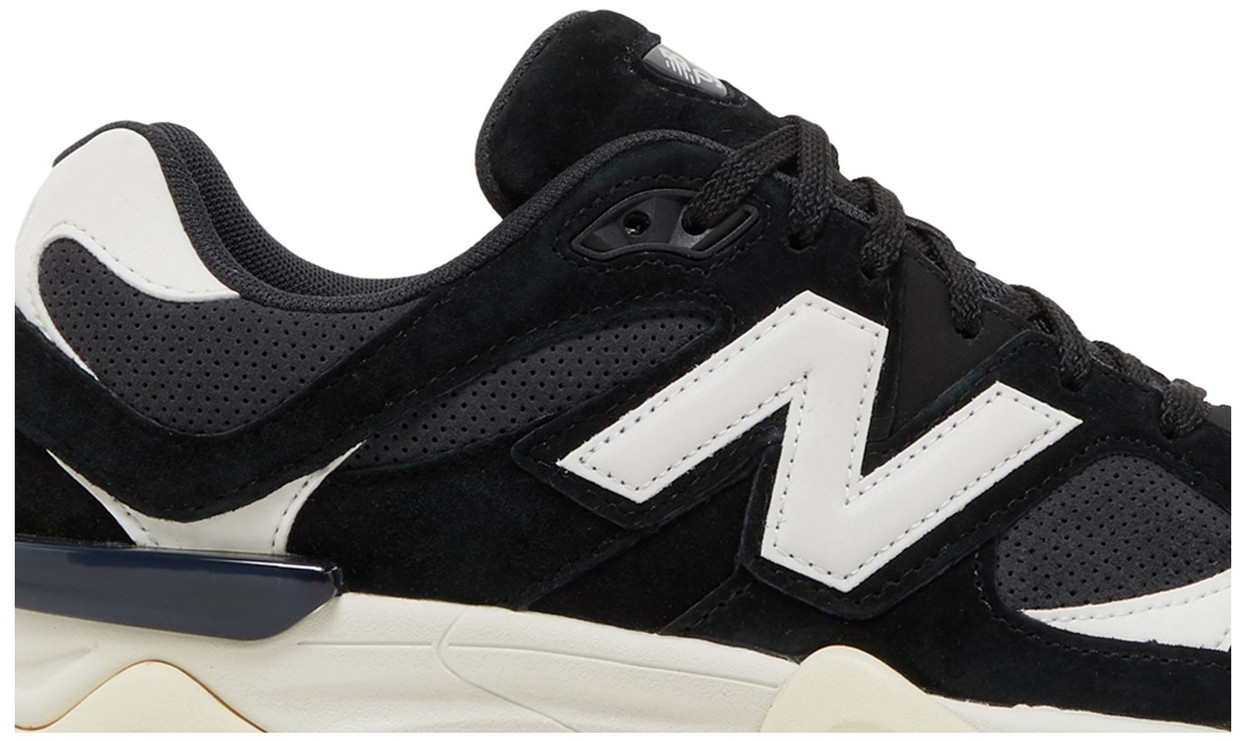 Buy New Balance 9060 'Black White' - U9060AAA | GOAT