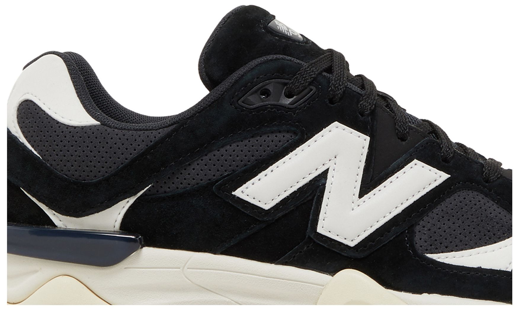Buy New Balance 9060 'Black White' - U9060AAA | GOAT